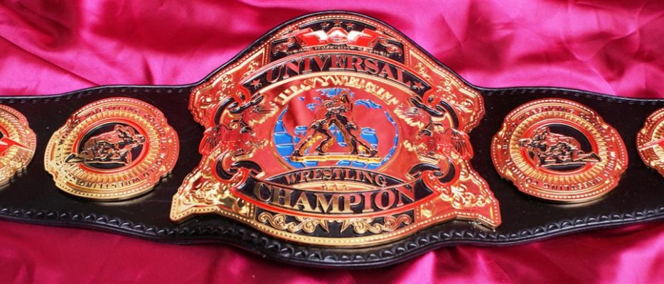 Legend | Top Rope Belts