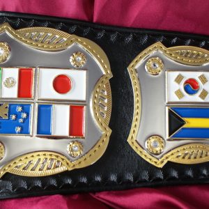 2 | Top Rope Belts