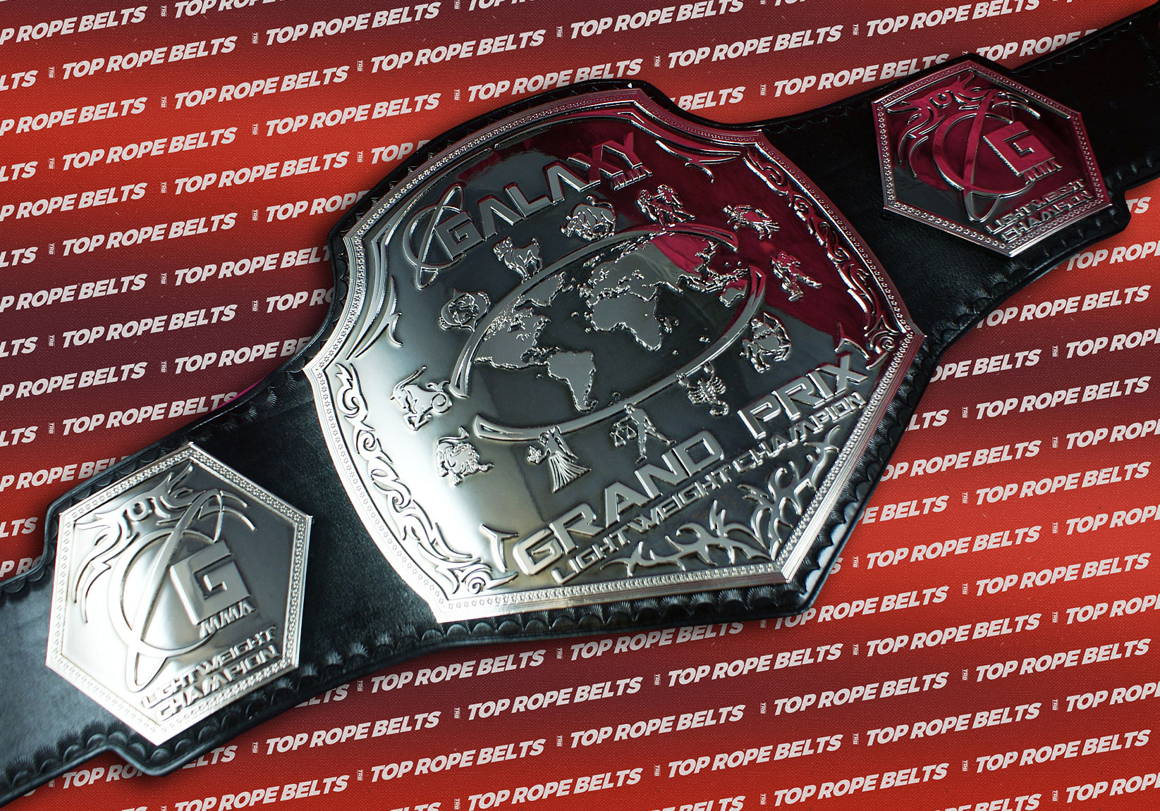 Galaxy MMA Belt | Top Rope Belts