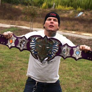 legacy | Top Rope Belts