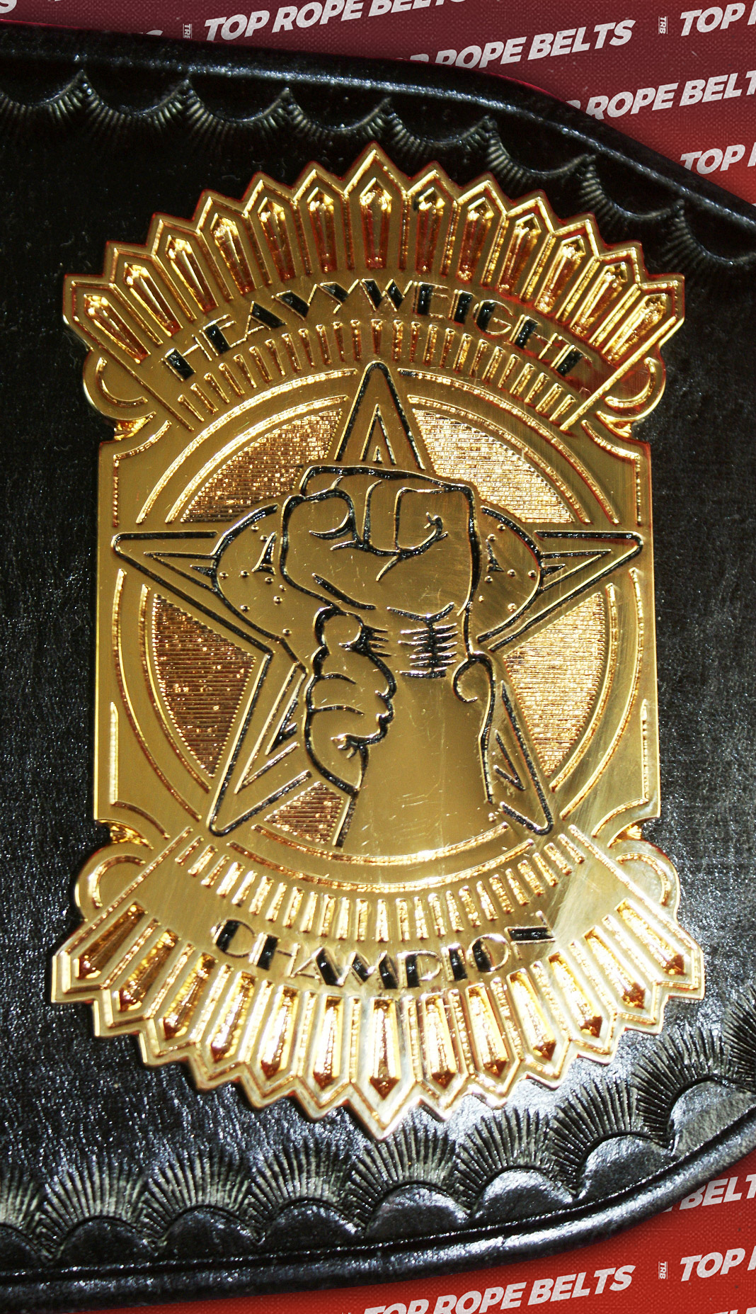 OVW – Ohio Valley Wrestling Heavyweight Title | Top Rope Belts