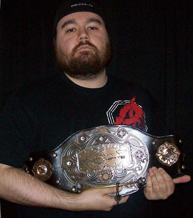 Joe Beason | Top Rope Belts