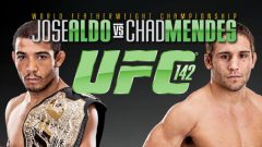 Return to Rio – A look at UFC 142 | Top Rope Belts