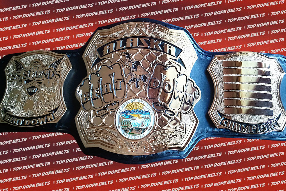 alaskabd | Top Rope Belts