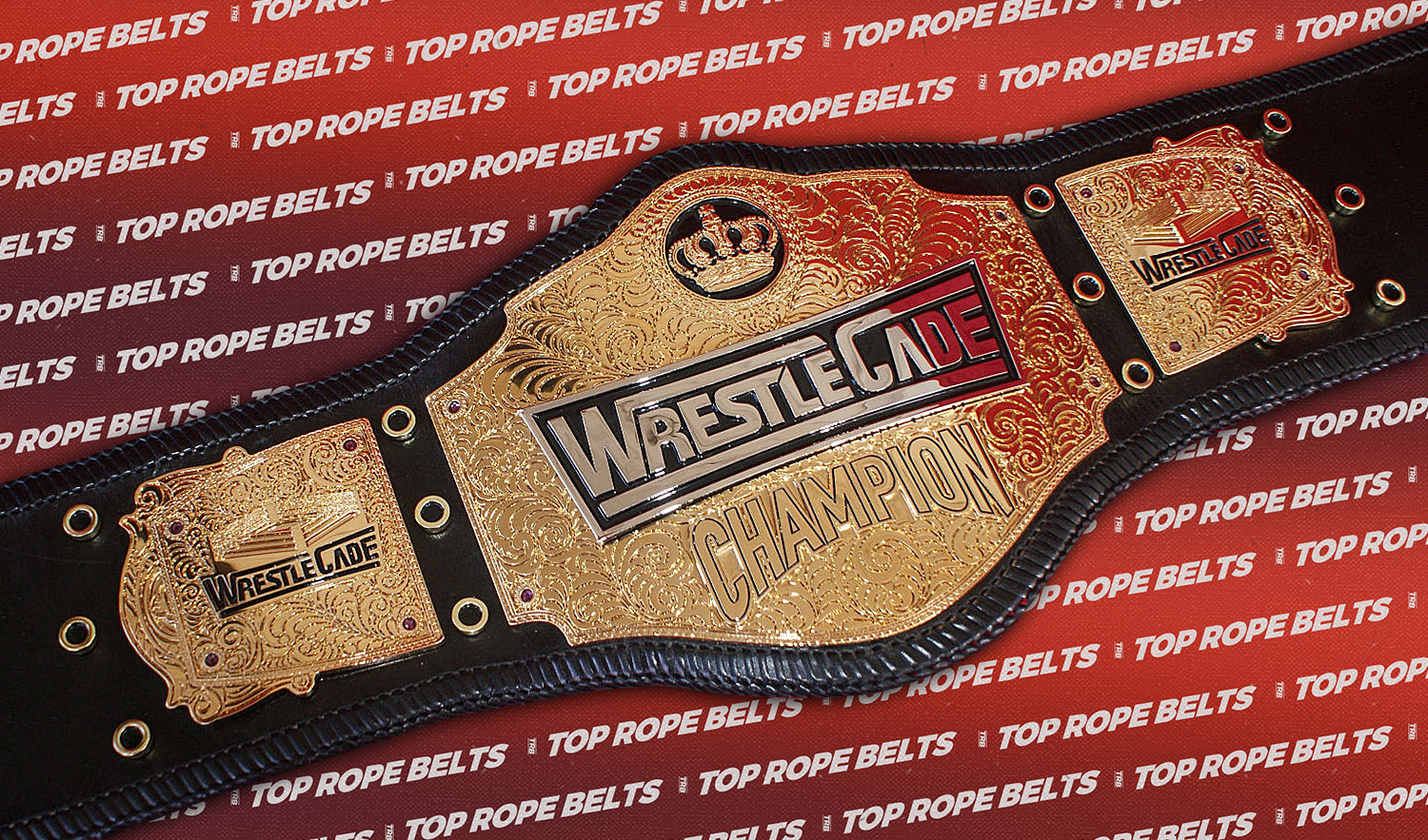 WrestleCade-web-(4) | Top Rope Belts