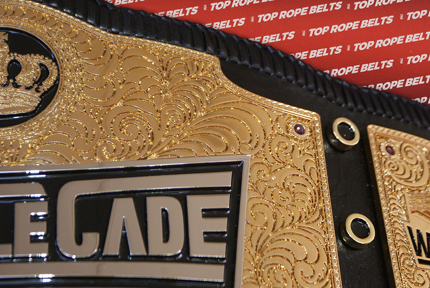 WrestleCade-web-(7) | Top Rope Belts