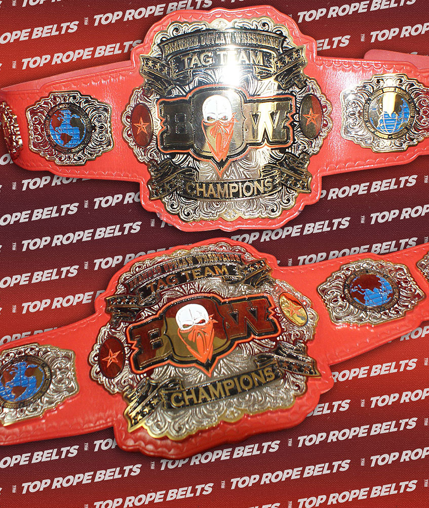 outlaw | Top Rope Belts