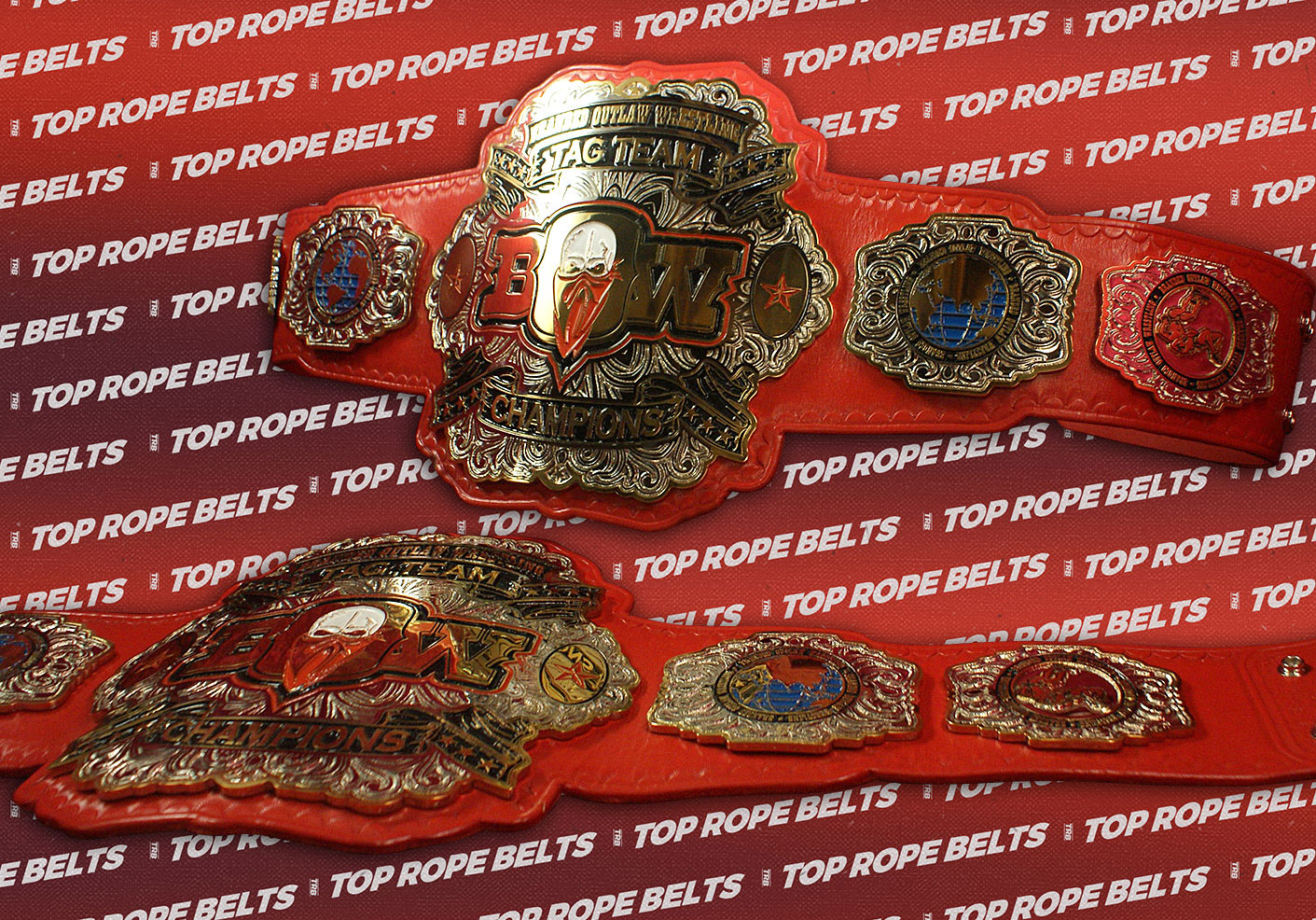 outlaw2 | Top Rope Belts