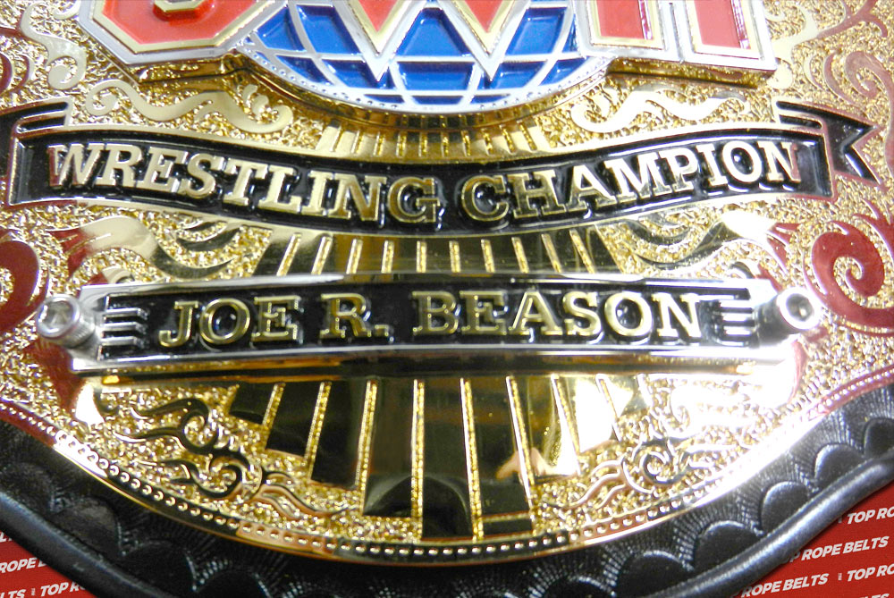 uaw4 | Top Rope Belts