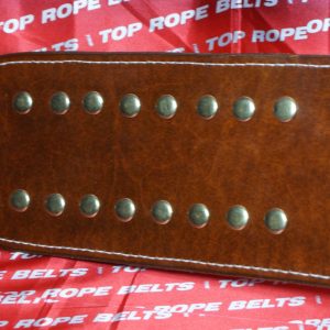 4 | Top Rope Belts