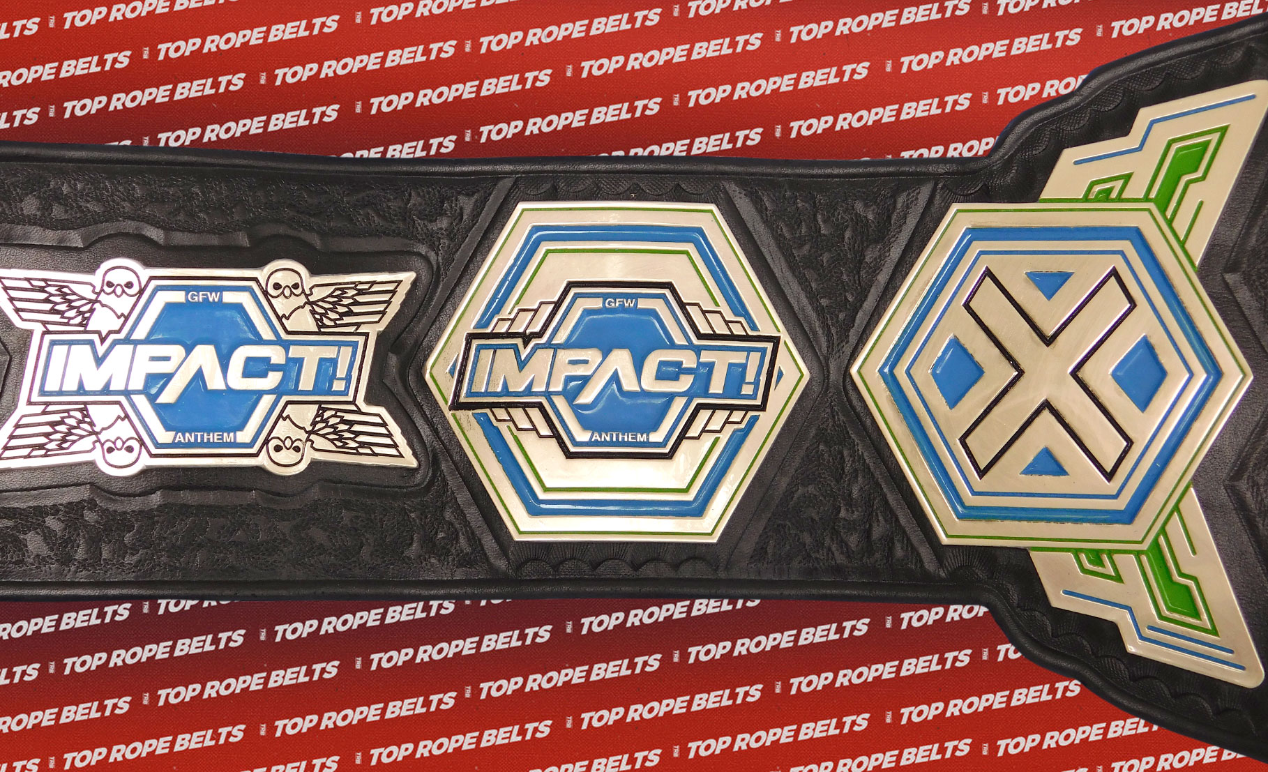 GFWImapct | Top Rope Belts