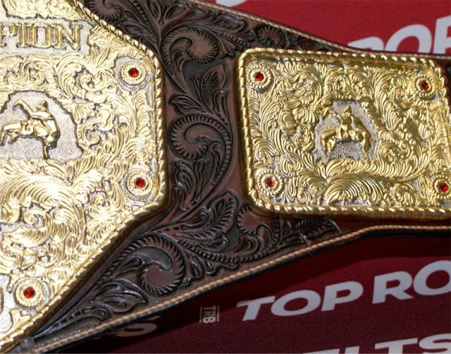 Custom-Leather-Big-Gold-Wrestling-Championship-Belt5 | Top Rope Belts